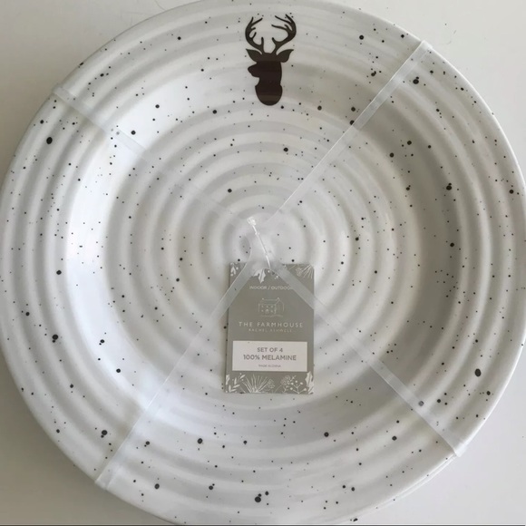 Rachel Ashwell | Dining | Rachel Ashwell Farmhouse Stag Buck Cabin ...